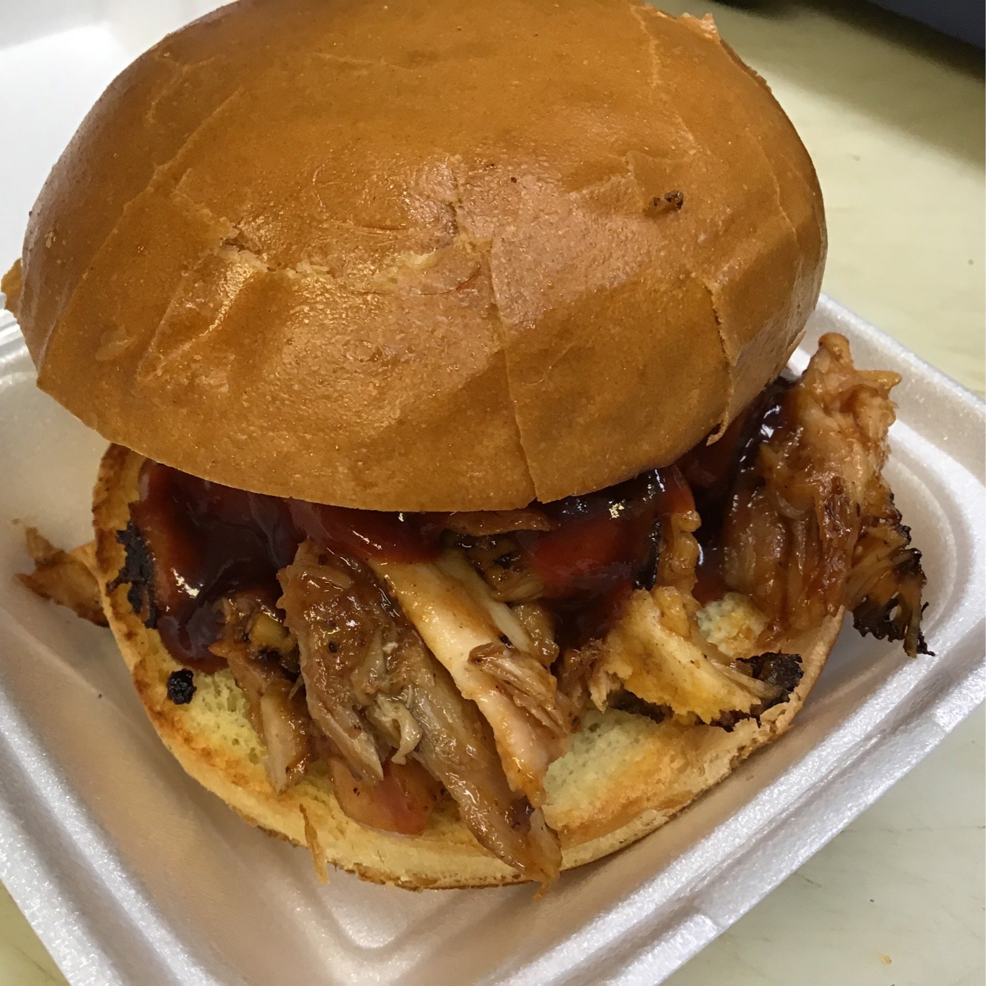 BBQ Chicken (Sandwich Only) | KC SUNSHINE GRILL