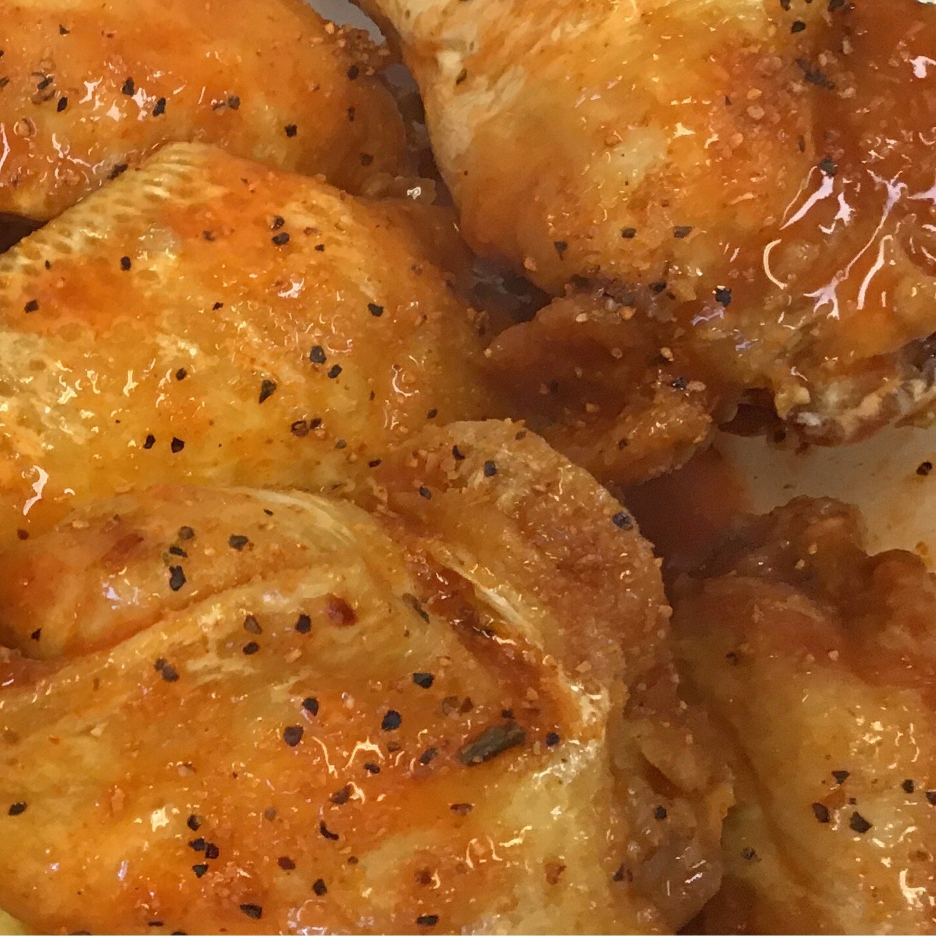 5 Wings (ONLY) | KC SUNSHINE GRILL